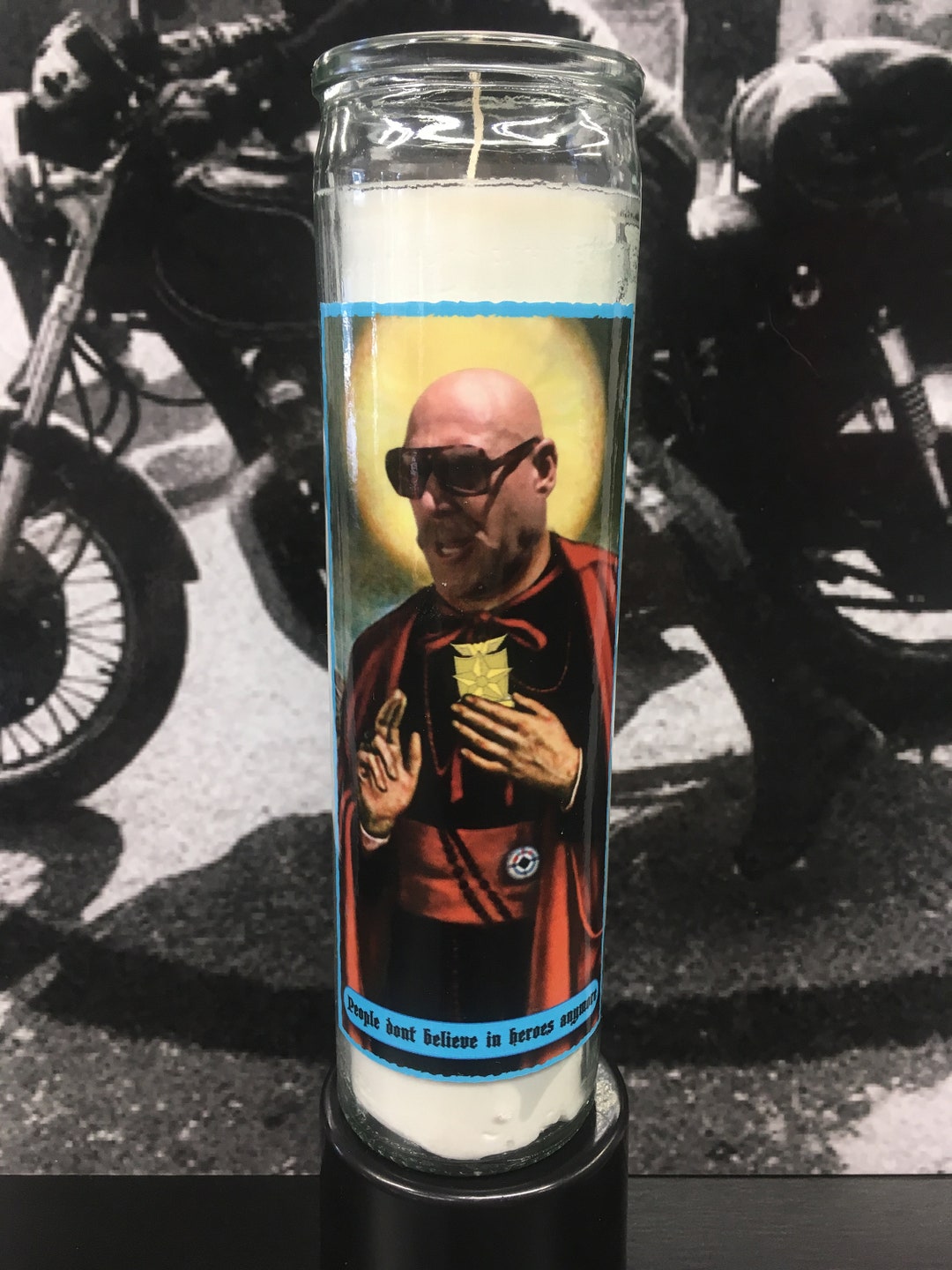 Fifi Macaffee MFP MADMAX Pray Candle - Etsy