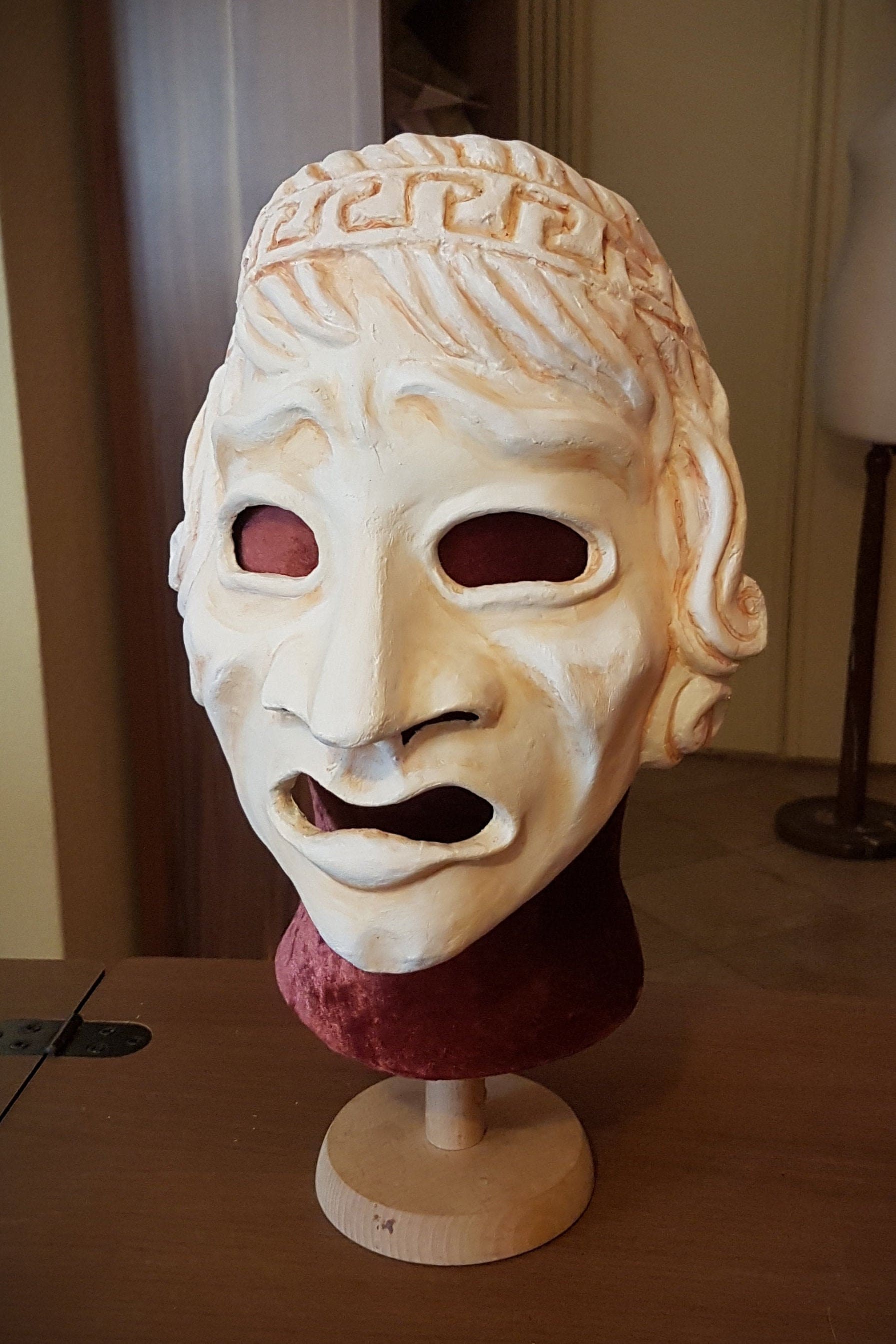 Antigone Mask Project