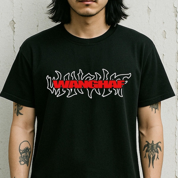 Wanghaf Shirt - Etsy