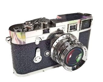 Camera Puzzle - Etsy