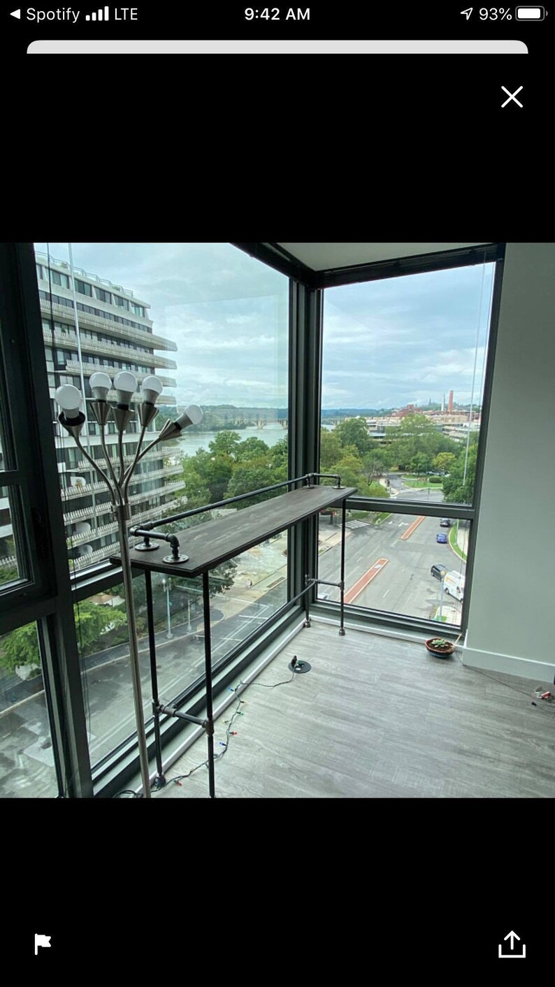 Reclaimed Wood Bar Table Wood Bar Table Buffet Table - Etsy