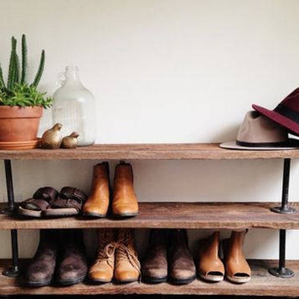 Shoe rack - Etsy