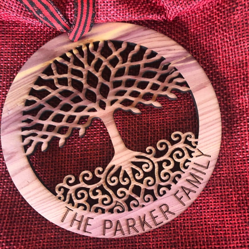 Personalized Tree - Etsy