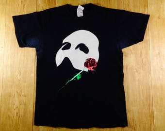 Phantom of the opera shirt | Etsy