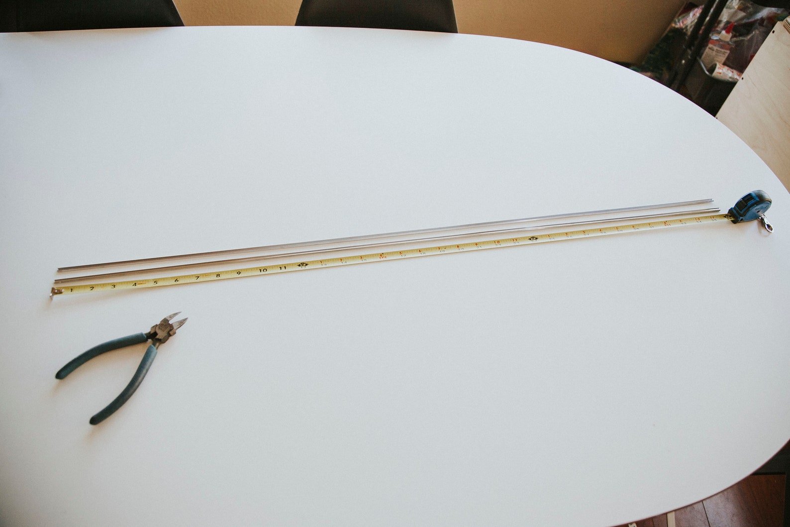 LEAD CAME - 1/8" H & U Round Lead- 3ft Lengths, Bundle of 10 - Stained ...