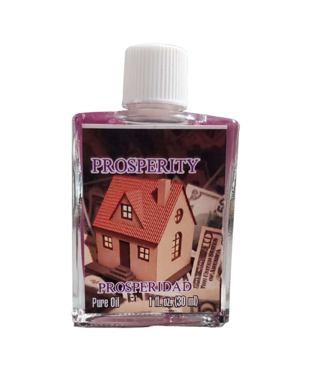 Prosperity Oil / Aceite De Prosperidad - Etsy