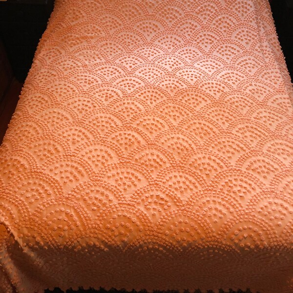 Chenille Bedspread Full - Etsy