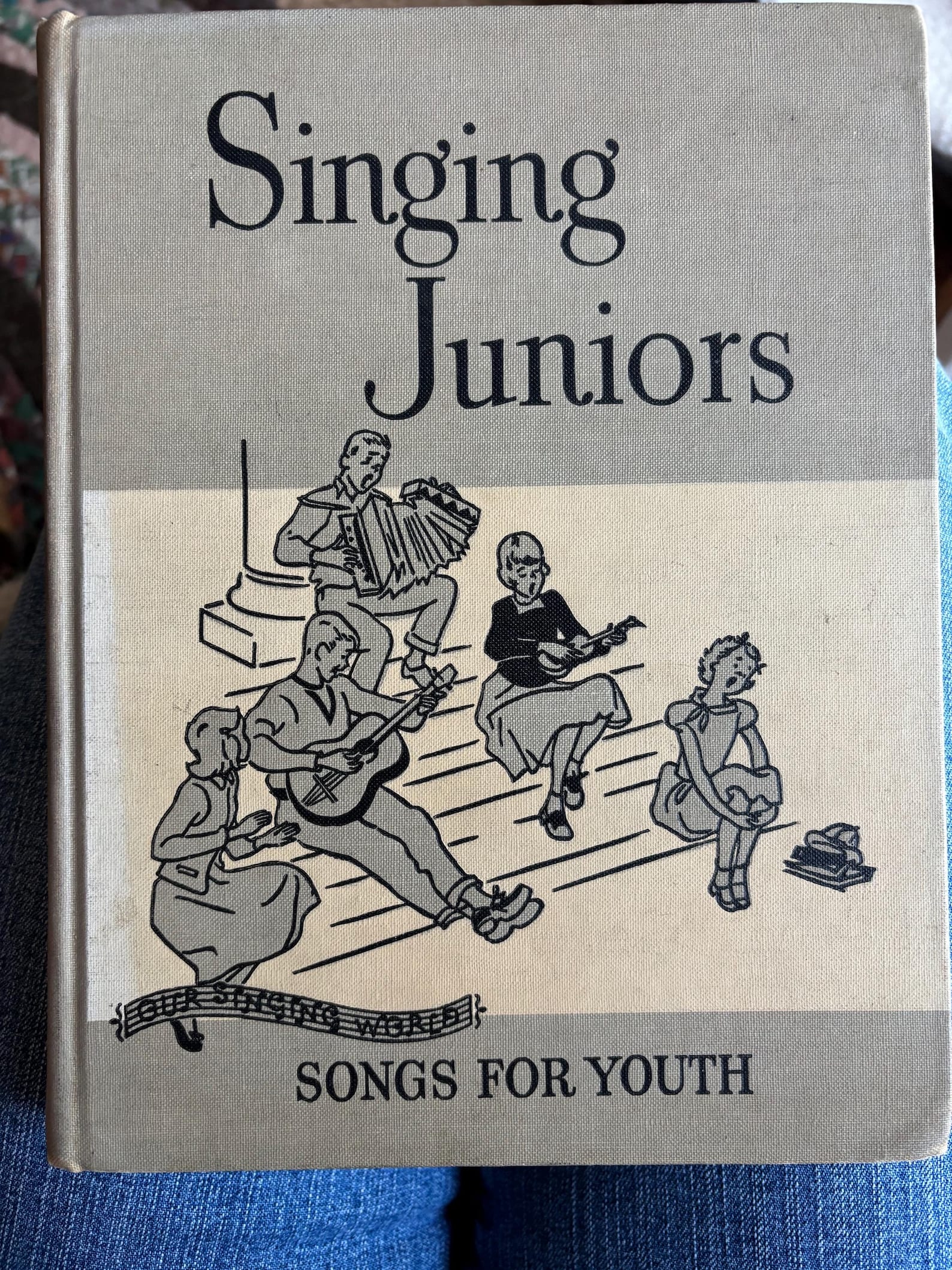 Vintage Children’s Music Books, Singing Books, Songs, Music Education ...