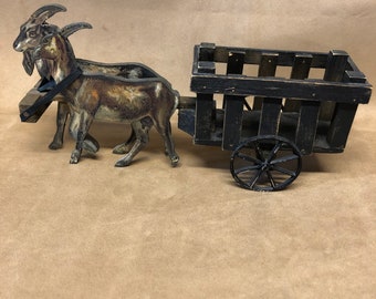 Goat Cart | Etsy