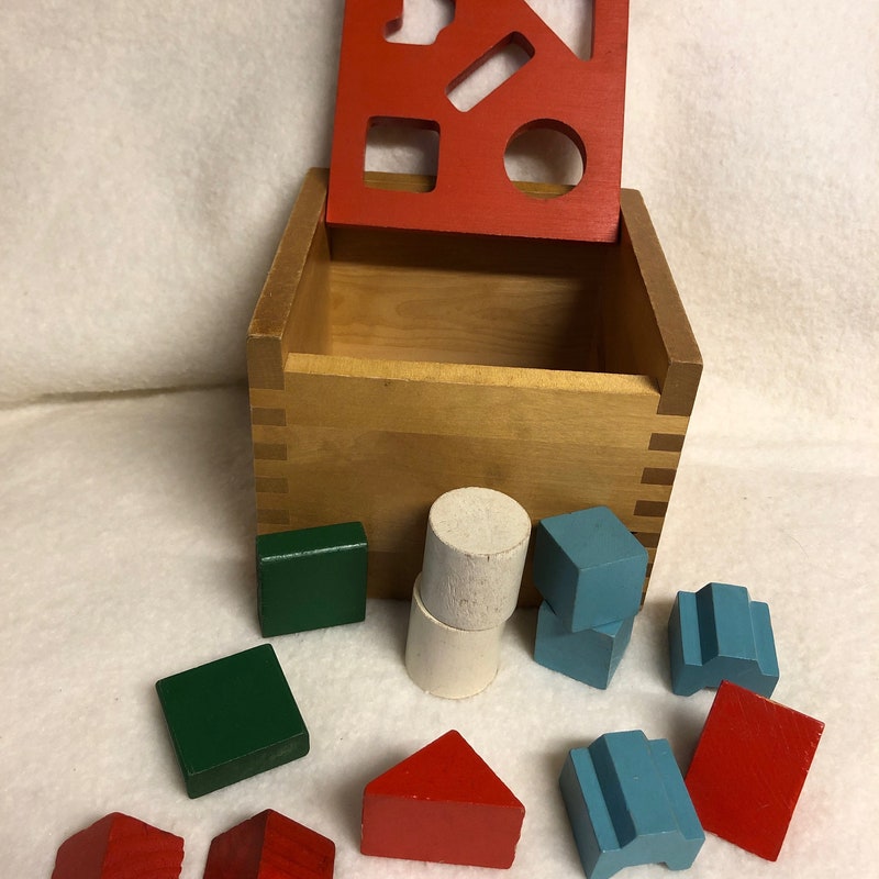 Finnish Wooden Toy - Etsy