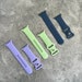 Personalized Sonography Smartwatch Band for Ultrasound Techs ...