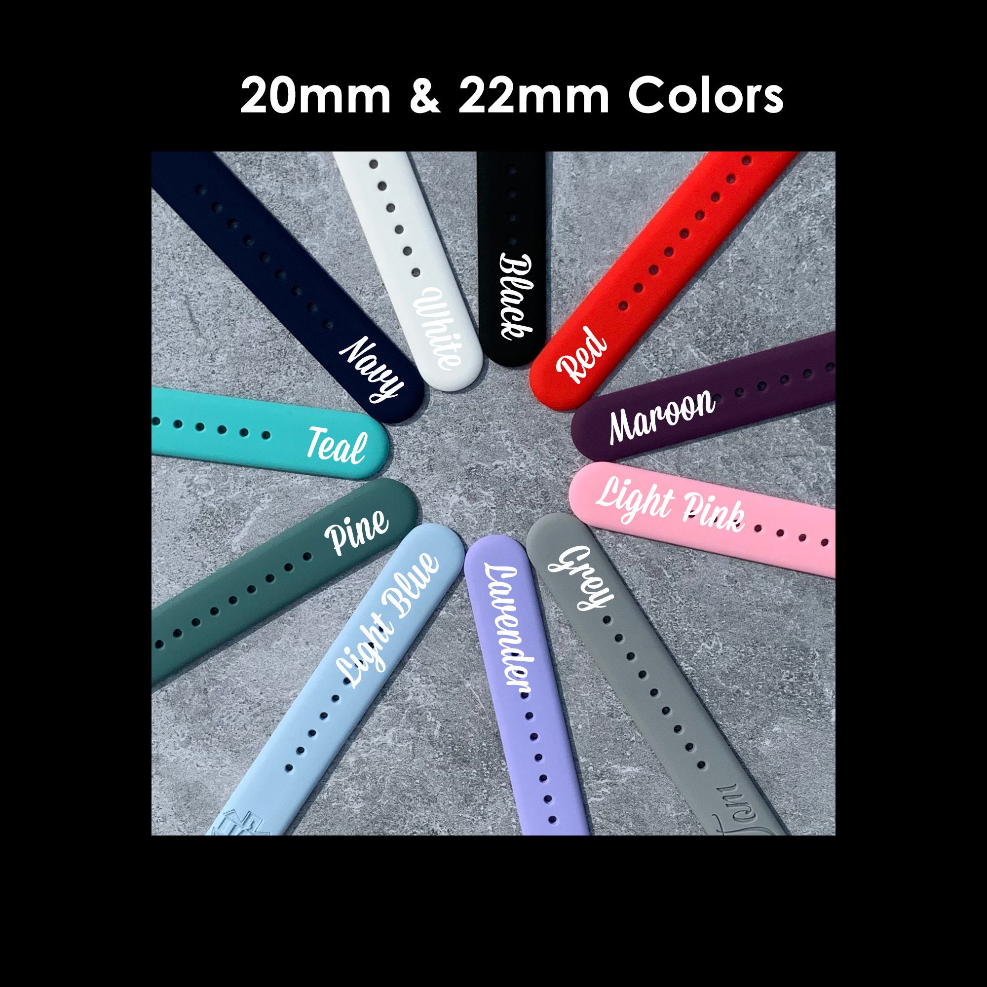 Personalized Radiologist Band for Smartwatches X-ray Tech | Etsy