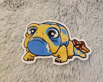 The Dragon Prince Cube | Etsy