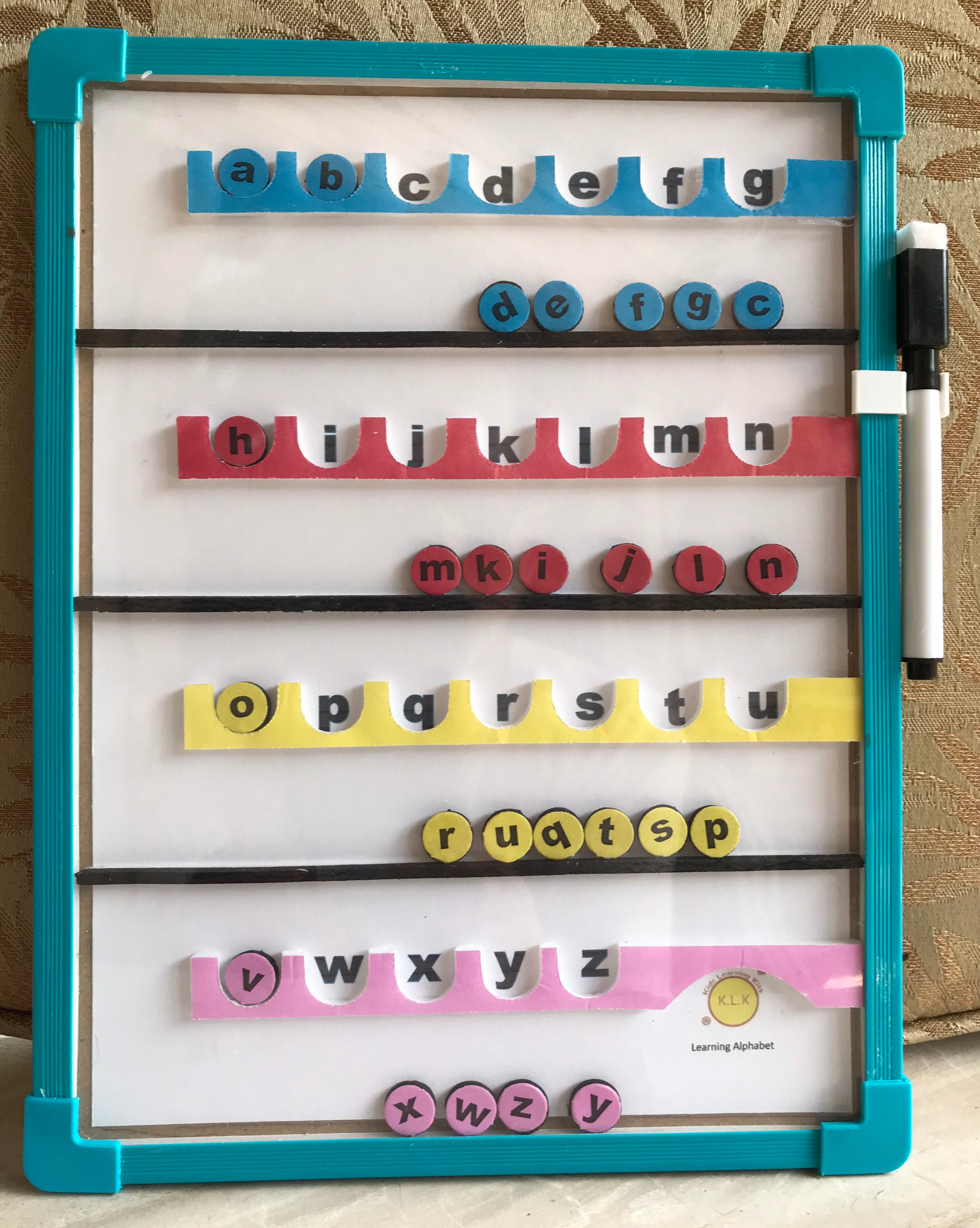 Preschool Home Learning Kits
