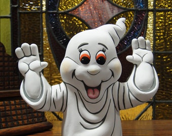 Ghost figurines | Etsy