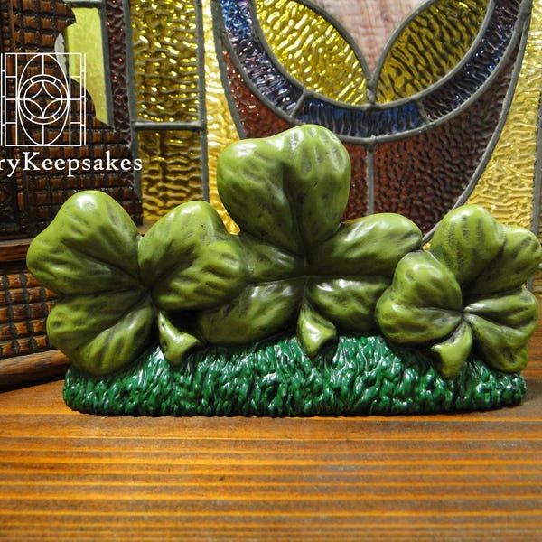 St Patricks Day Figurines - Etsy