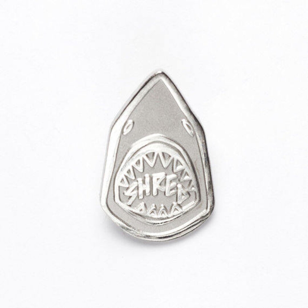 Shred Pin - Etsy
