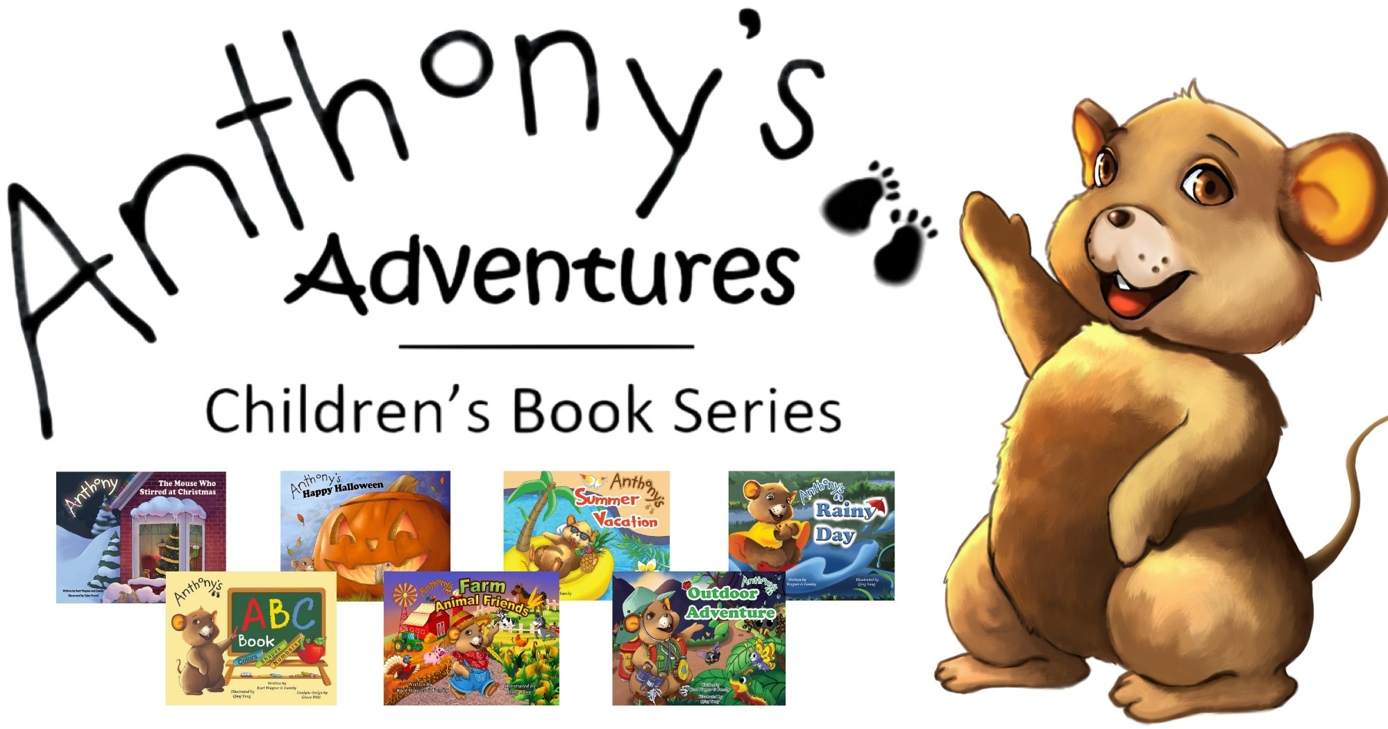 Anthony, the Mouse Who Stirred at Christmas - Etsy