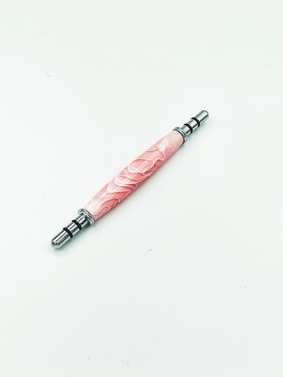 Double Blade Seam Ripper with Pink Elegance Handle Seam Rippers Sewing ...