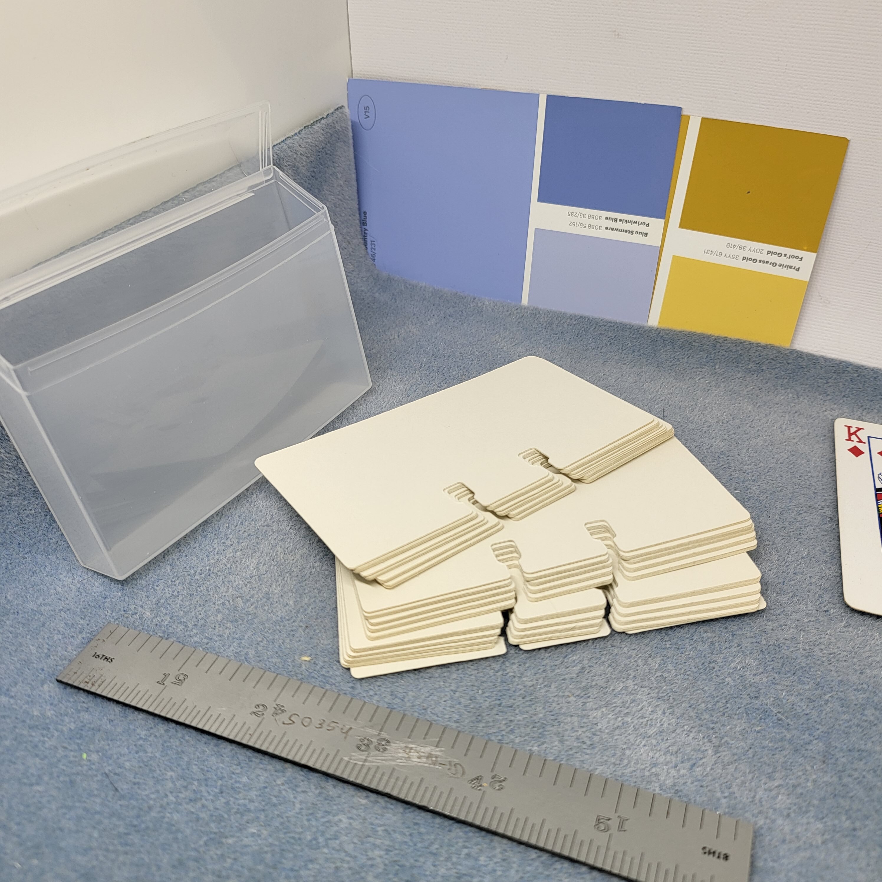 Rolodex Cards Template 2 1 4 X 4