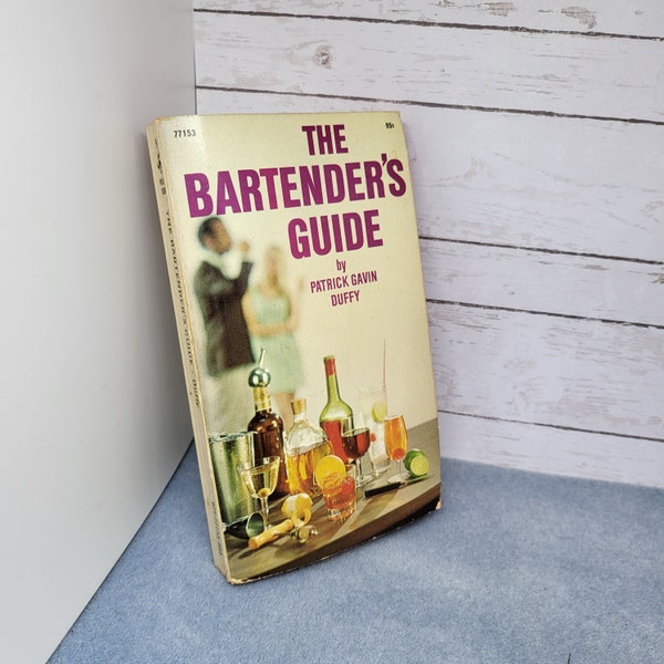 Patrick Duffy - Etsy