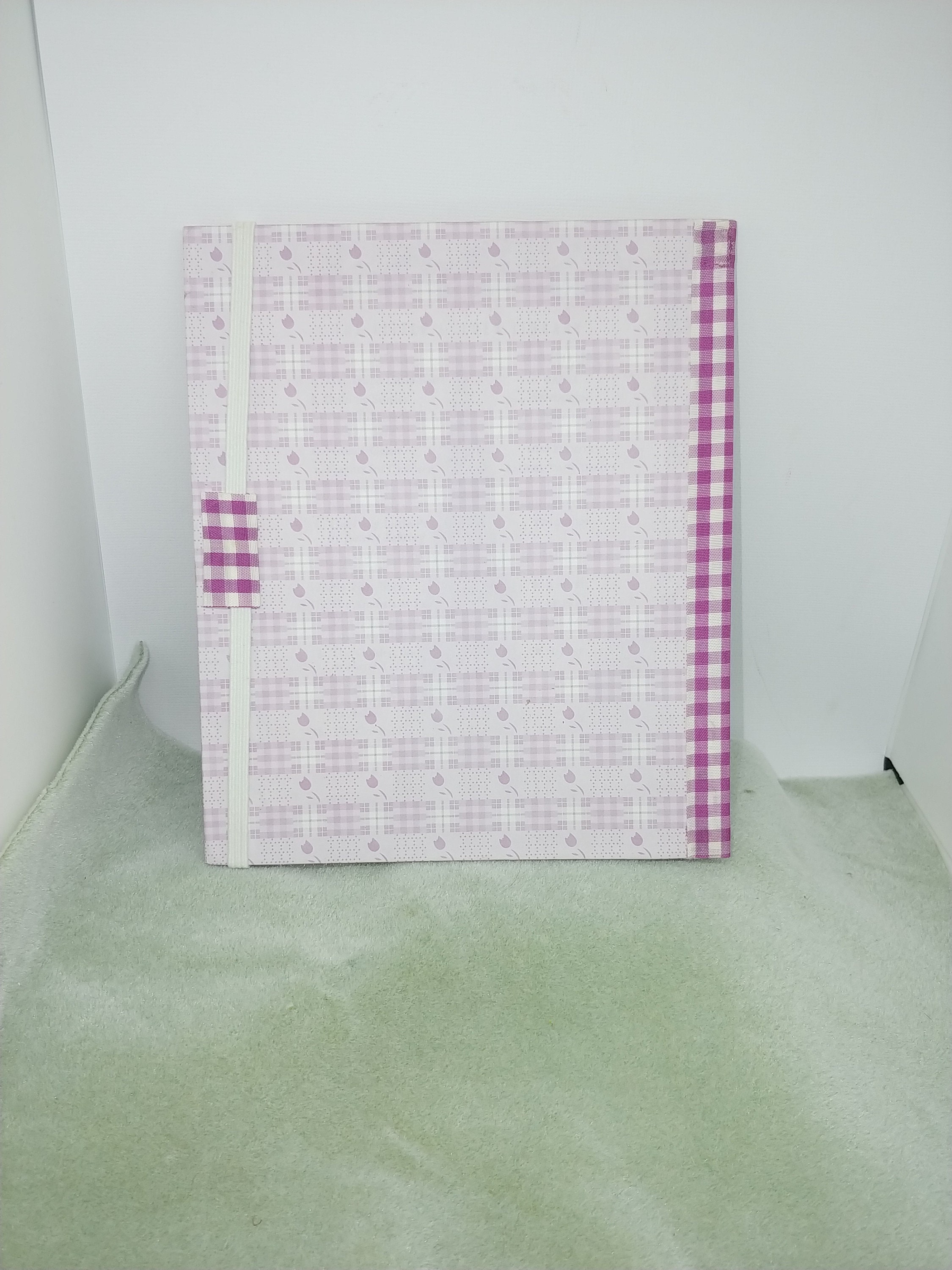 Ephemera Storage Golden Book Accordian-style With 5 Pockets Elastic ...