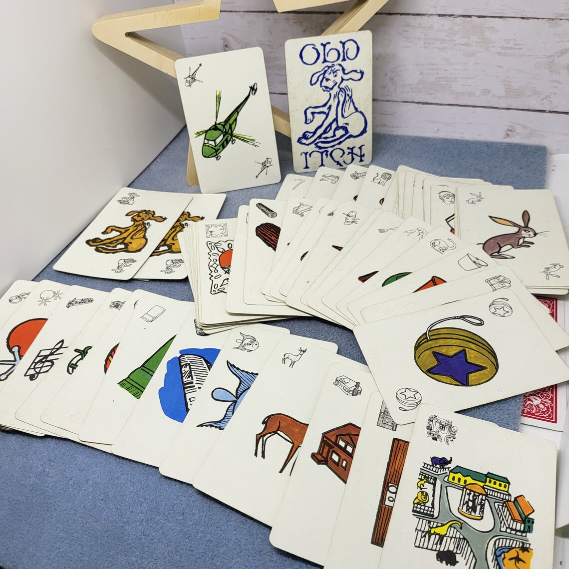 The Decoding Game Cards -story Telling, Matching Game, Language ...