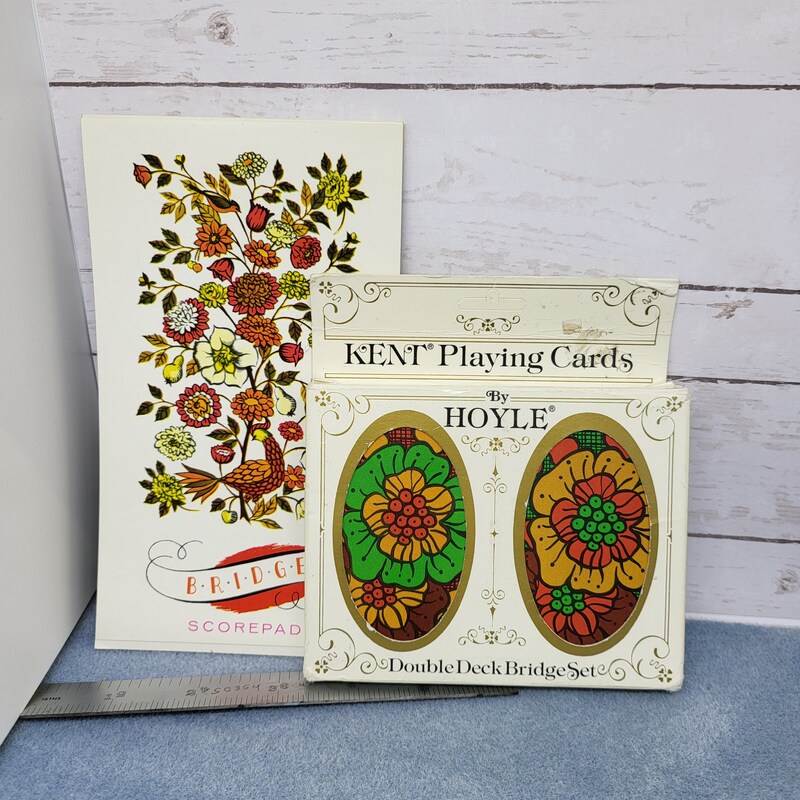 Hoyle Playing Cards - Etsy