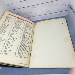 Carnation Cook Book 1946 Mary Blake, Cocktails, Soup, Pastry, Bread ...