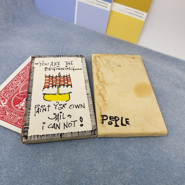 Thought Provoking Cards - Etsy