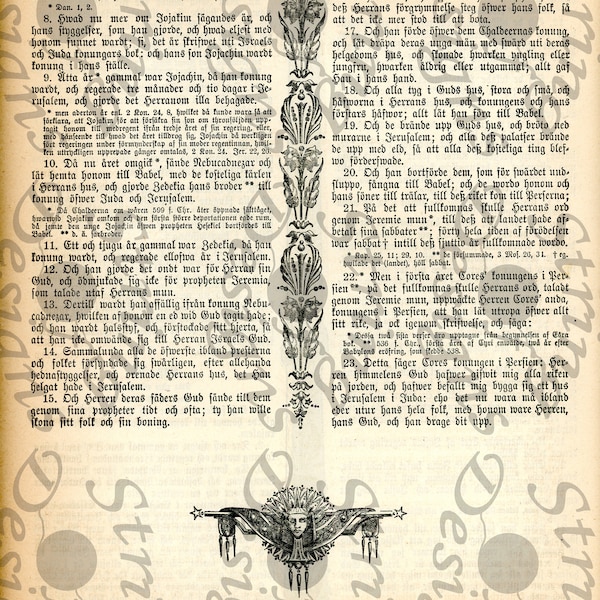 German Bible - Etsy
