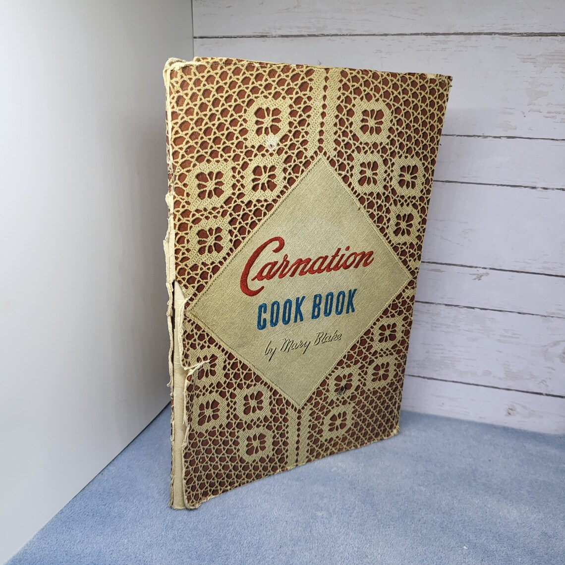 Carnation Cook Book 1946 Mary Blake, Cocktails, Soup, Pastry, Bread ...