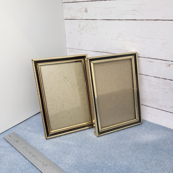 Vintage Metal Frame - Etsy