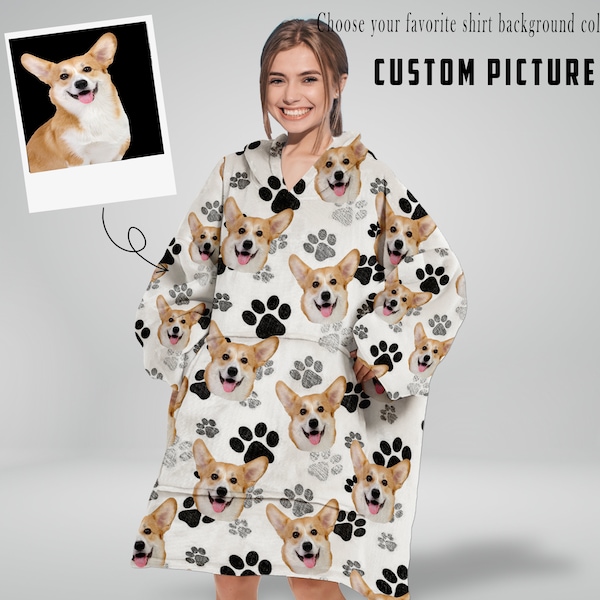 Custom Snuggie Logo - Etsy