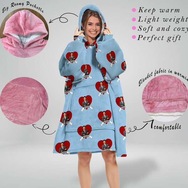 Custom Snuggie Logo - Etsy