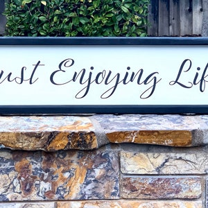 Custom Signs Large Wooden Sign Custom Wooden Sign | Etsy