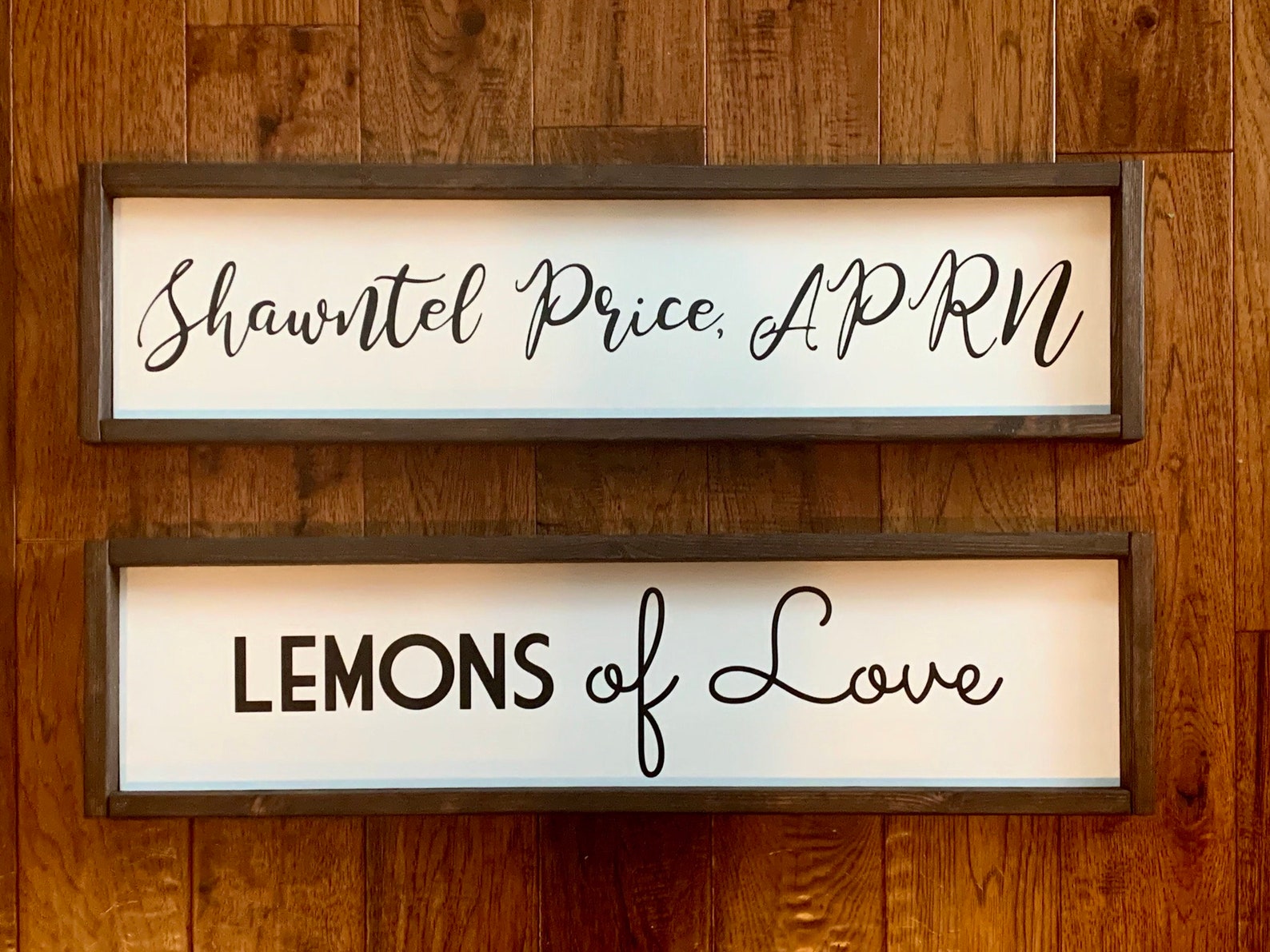 Custom Signs Large Wooden Sign Custom Wooden Sign | Etsy