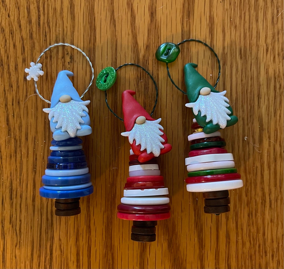 Christmas Gnomes/set - Etsy