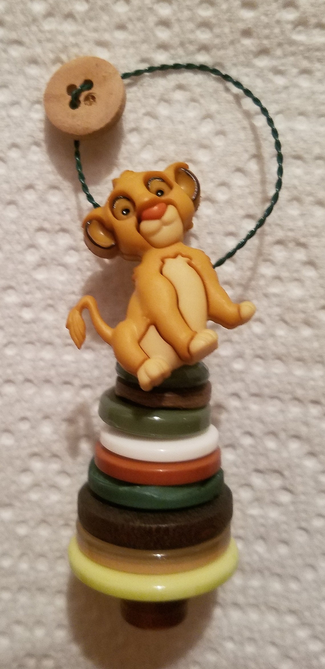 Lion King Ornaments/ Boxed Set - Etsy
