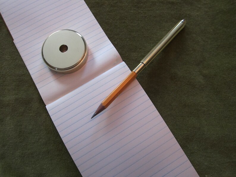 On Longhand, Note-Taking, Paper &c - Page 5 - General - lines