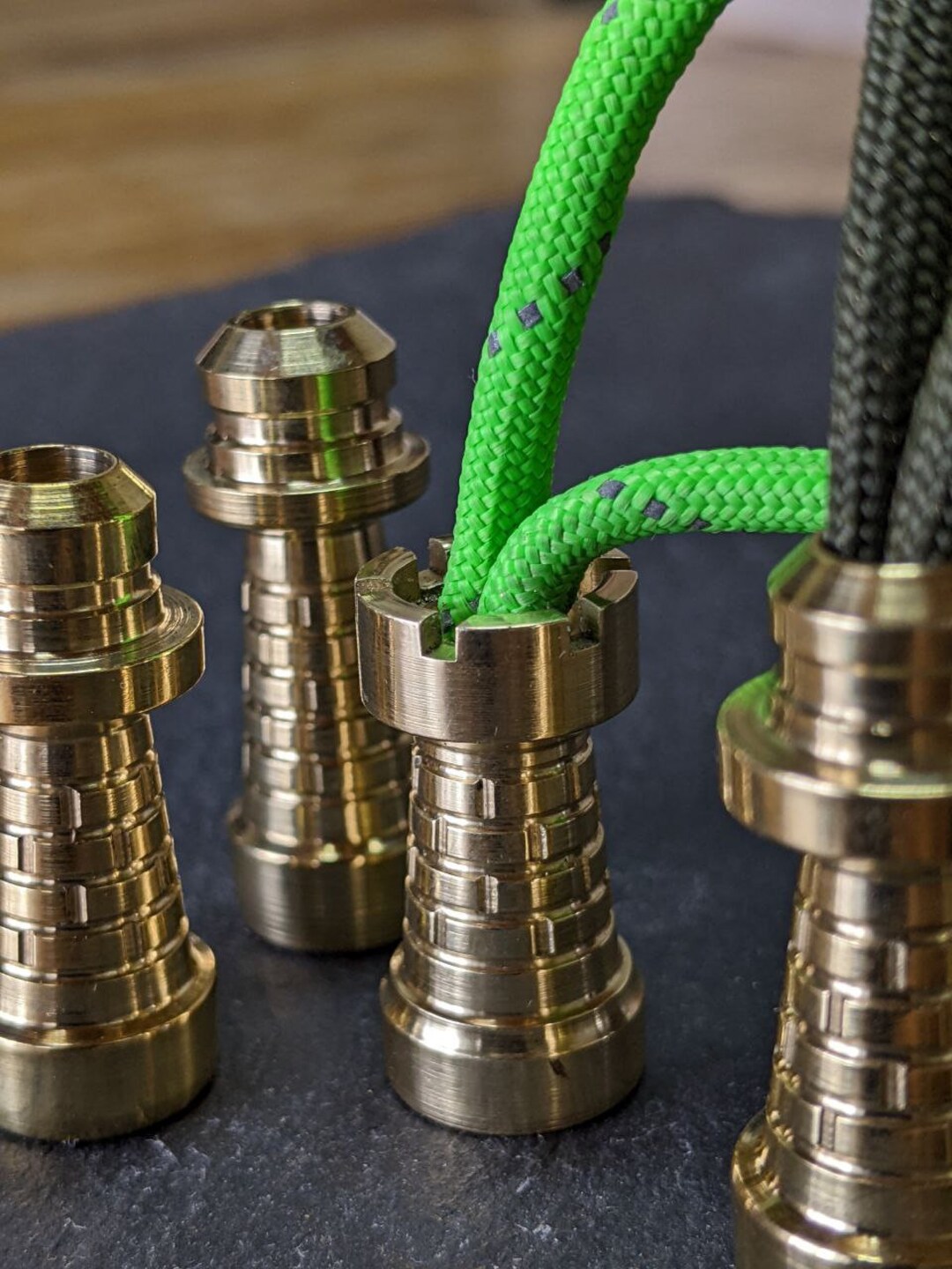 Rook Chess Lanyard Bead Keychain Beads Rook Piece Knife Accessories - Etsy