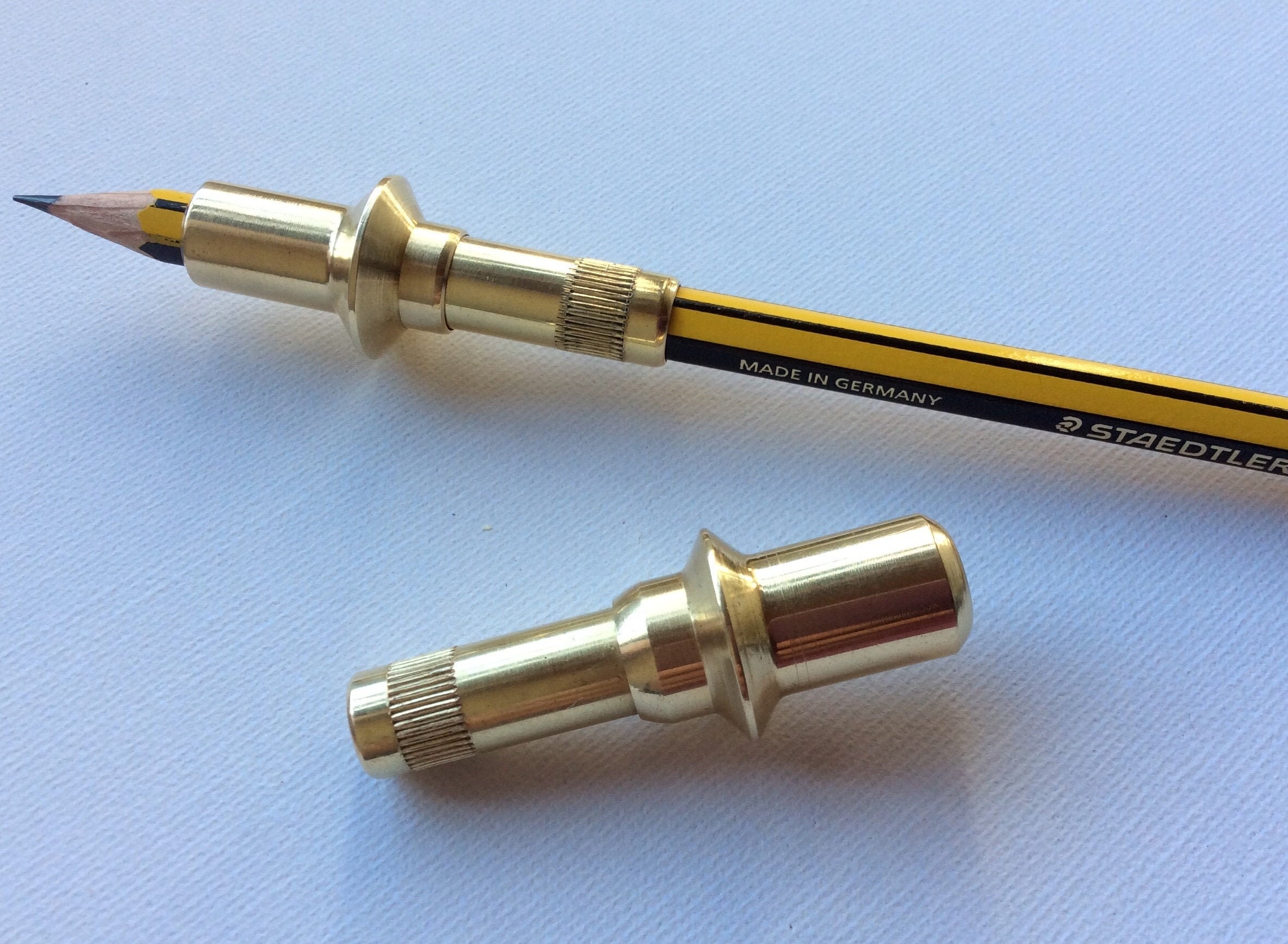 Pencil Holder Pencil Companion Clever Aid pencil Holder - Etsy