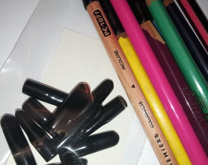 Viarco Spring Point Pencil Caps Set Pencil Caps Pencil Point Protector ...