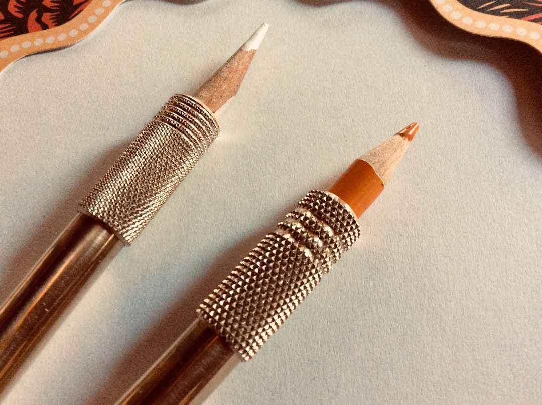 Pencil extenders store