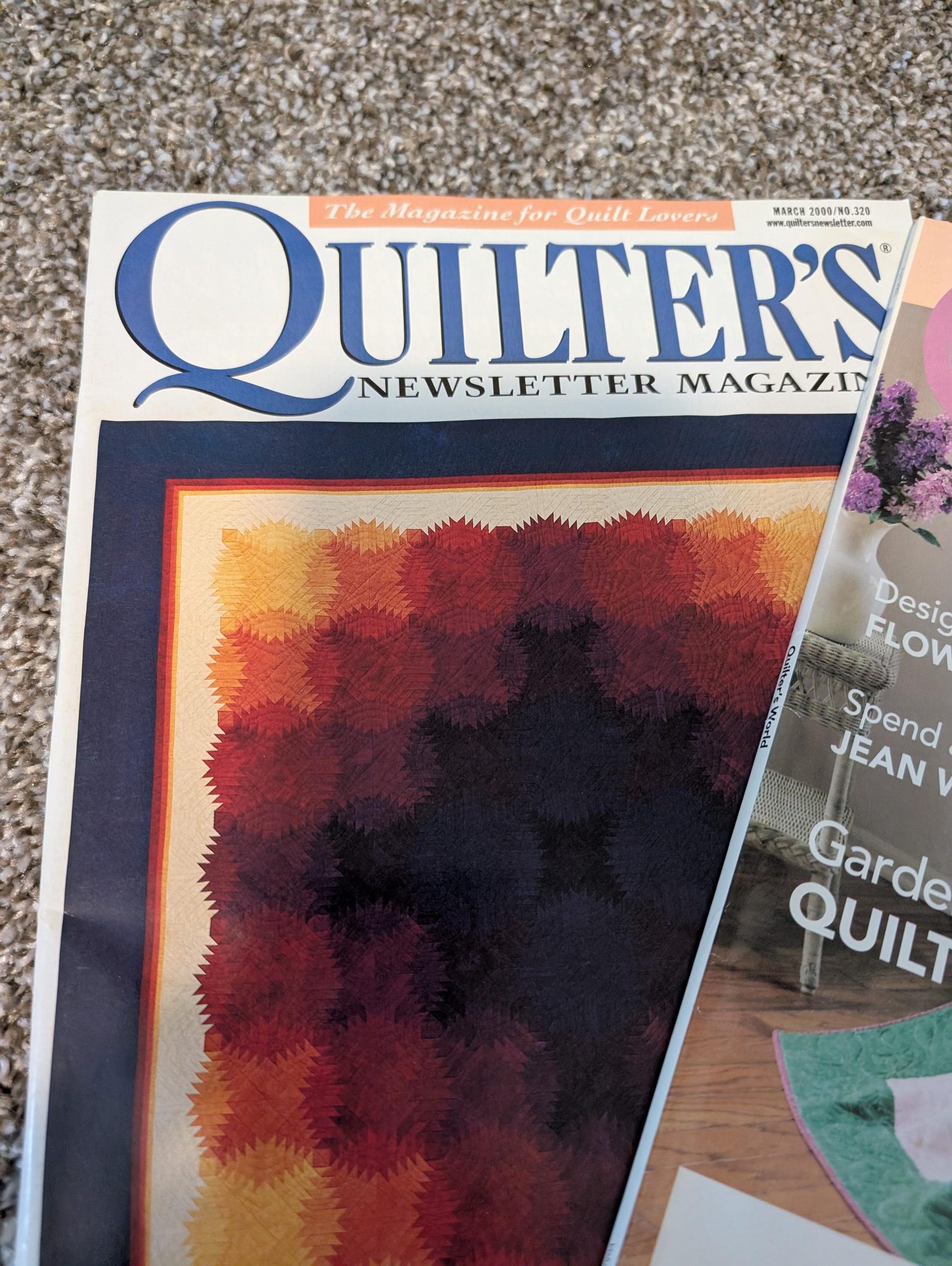 Quilt Magazines - Etsy