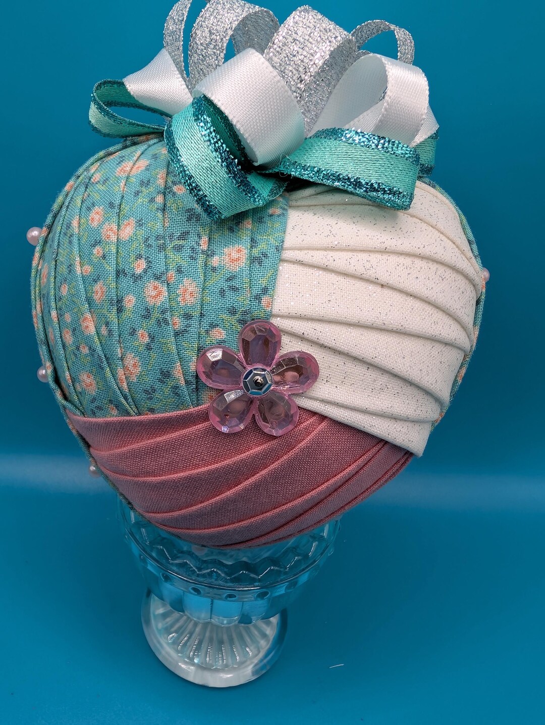 Trinity Fold Heart - Etsy