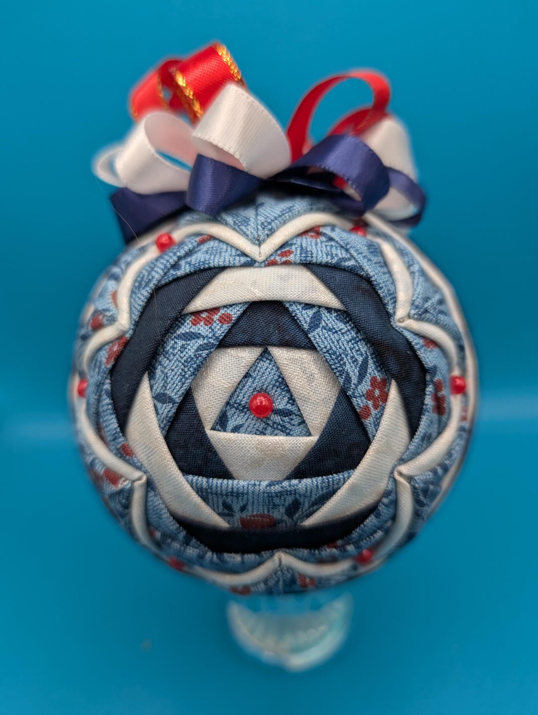 Triple Triangles - Etsy