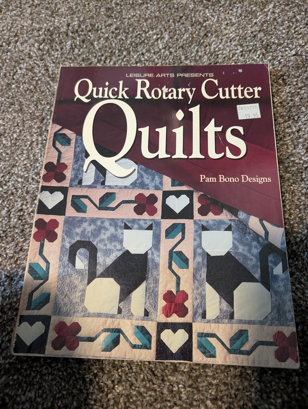 Quick Rotary Cutter Quilts - Etsy
