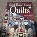 Quick Rotary Cutter Quilts - Etsy