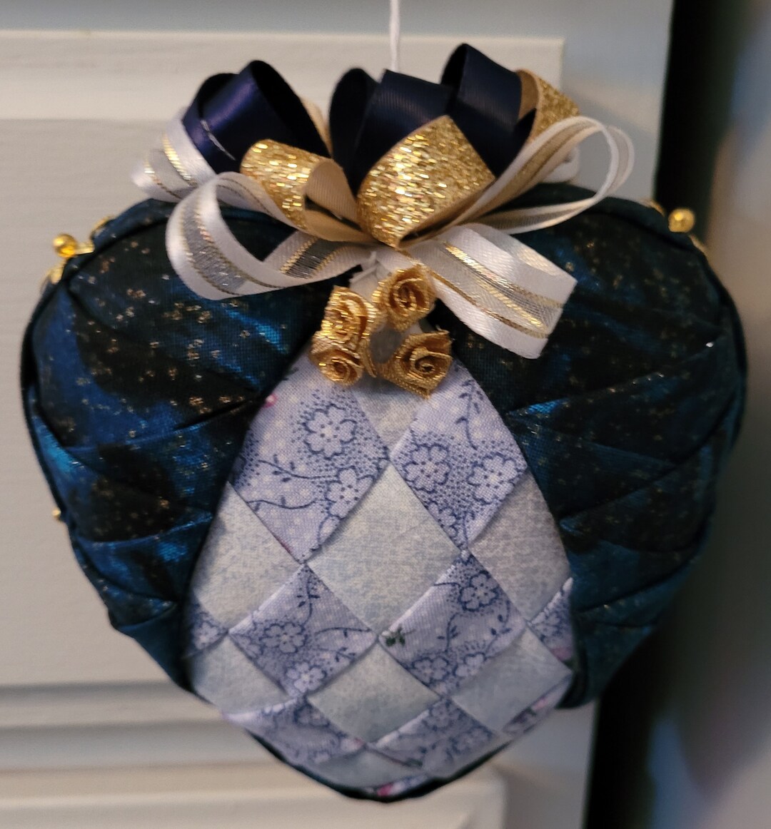 No Sew Woven Heart PDF PATTERN - Etsy